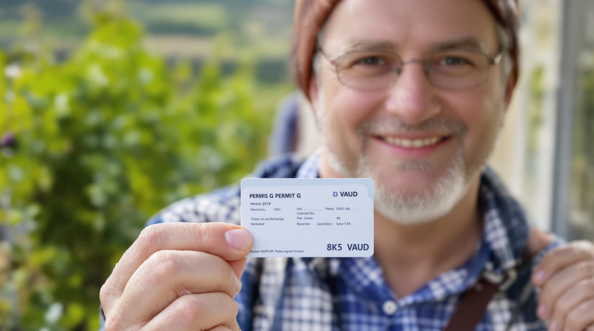 Permis G Vaud : Conditions & Démarches Frontaliers 2025